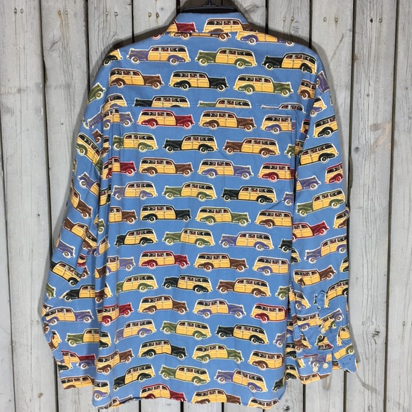 Barn Fly | Shirts | Mens Vintage Barn Fly Top | Poshmark